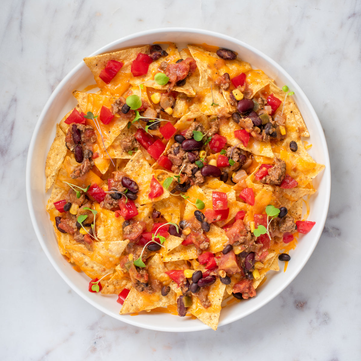 Nacho Average Chili – It's Souper